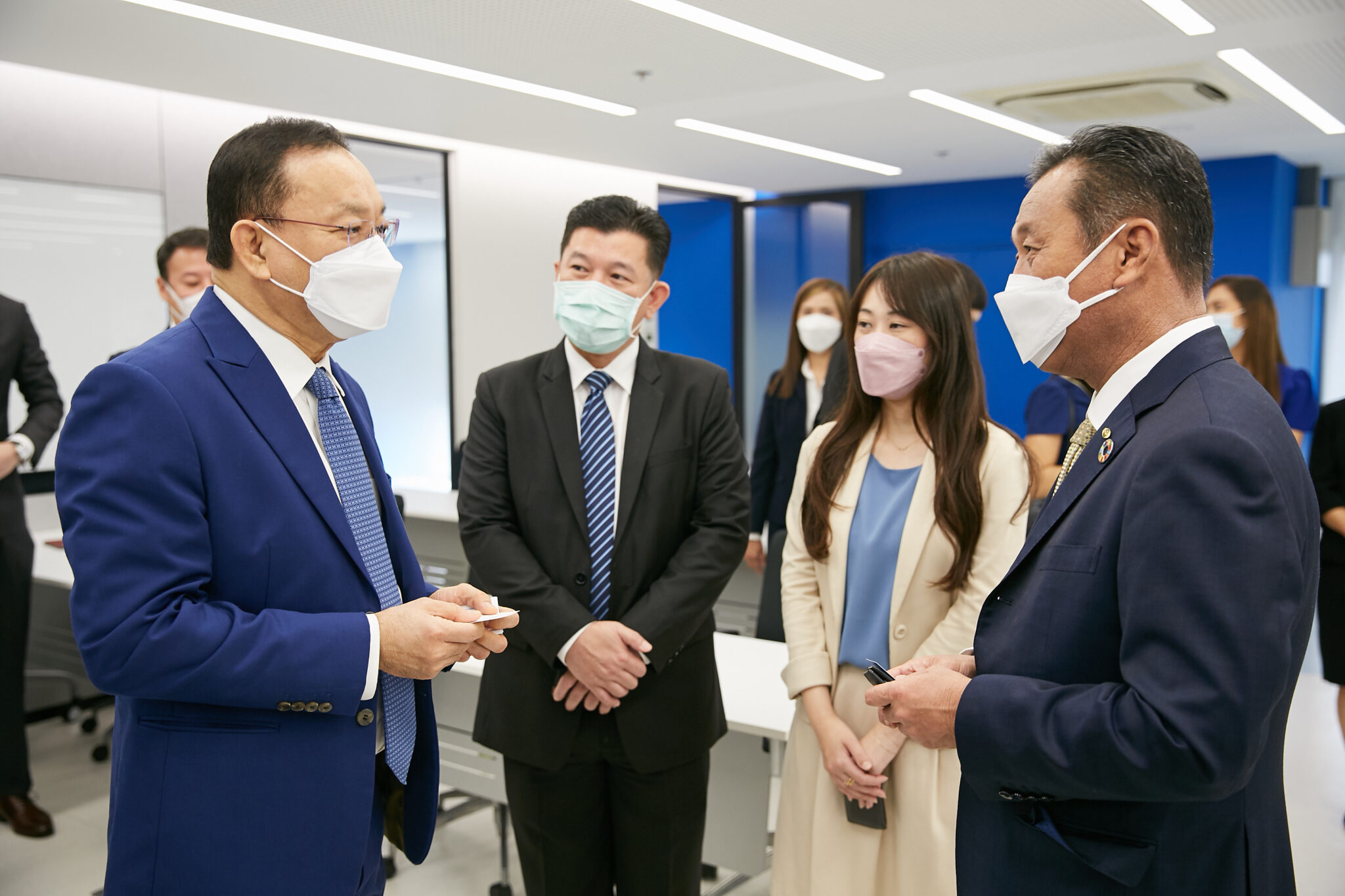 EISAI (THAILAND) MARKETING CO., LTD., COLLABORATES WITH THAI LIFE ...